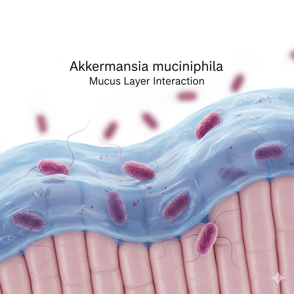 Ali Rıza Akın | Blog | What is Akkermansia Bacteria, What Does It Do ...